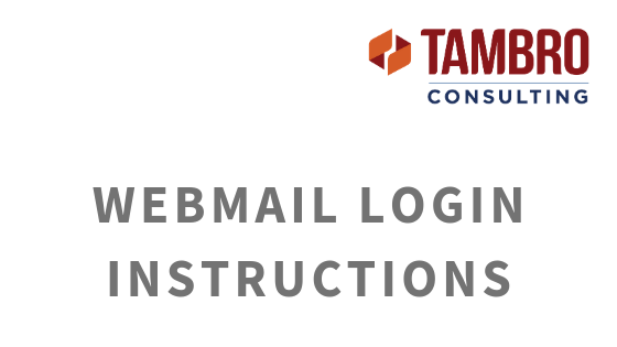 Resources - Tambro Consulting